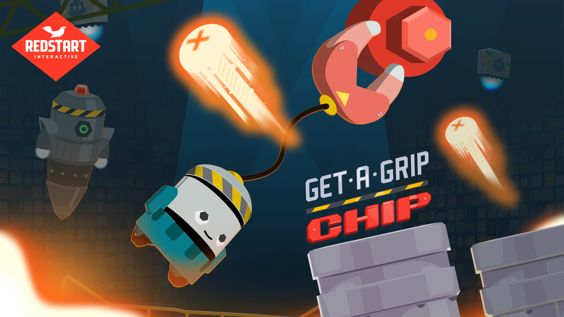 Interview with the developers behind Get-A-Grip Chip - Jon Lawitts and ...