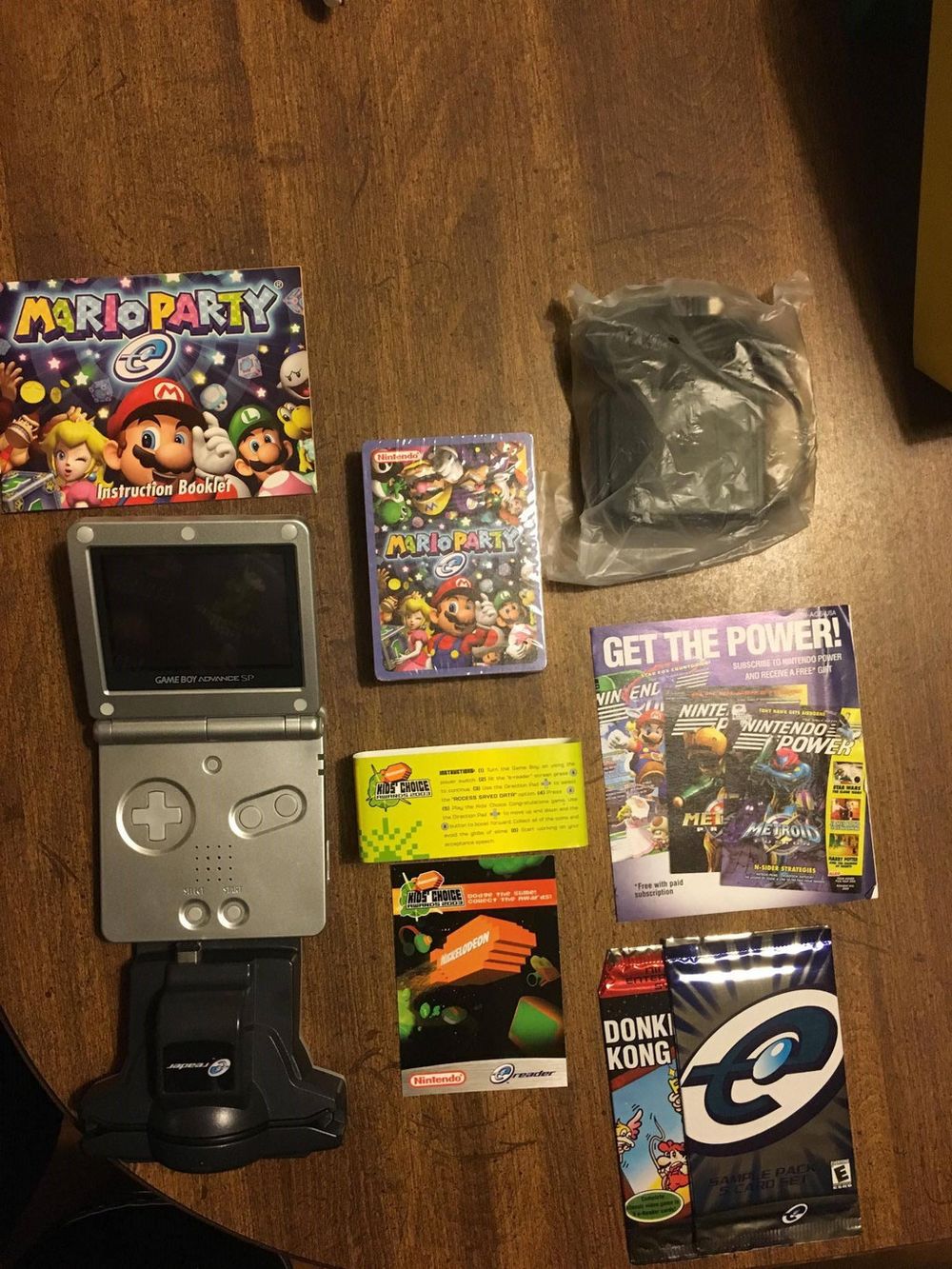 Nintendo e-Reader Preservation: Uncovering Forgotten Histor-e