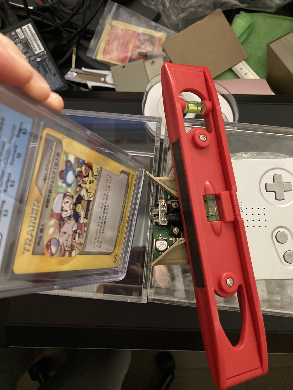 Nintendo e-Reader Preservation: The Ren-e-ssance